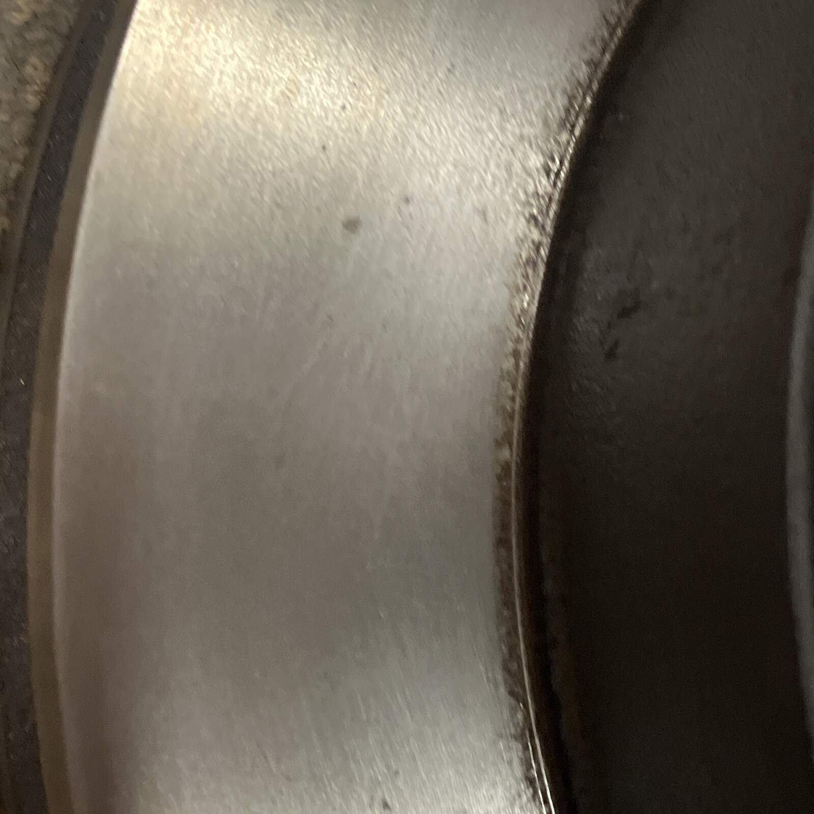 NEW - OEM Ford F81Z-1125-DA Front Disc Brake Rotor | eBay