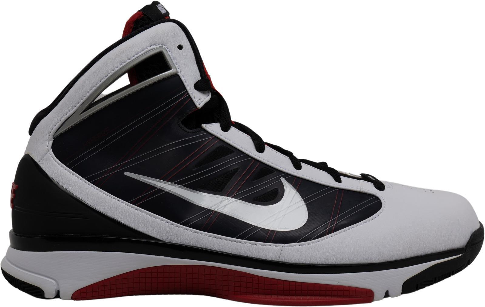 Size 12 - Nike Hyperize White - 367173-112 for sale online | eBay