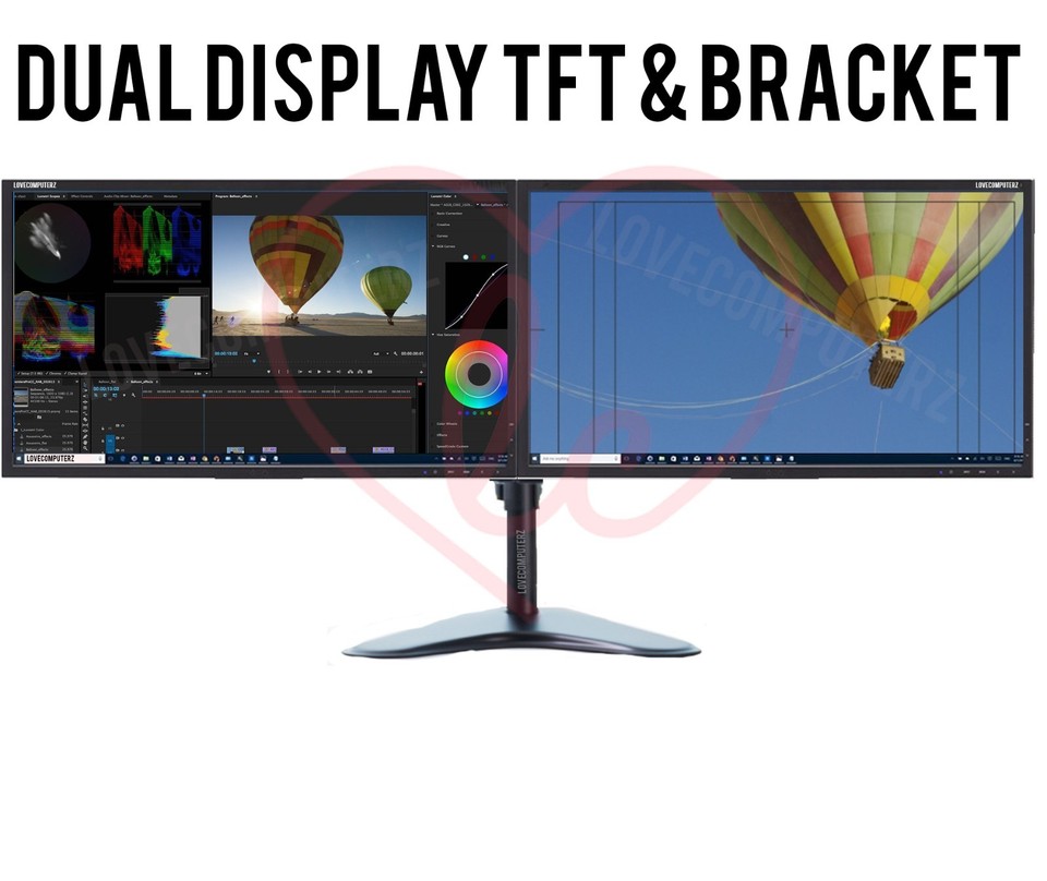 FAST DELL QUAD CORE PC COMPUTER DESKTOP TOWER WINDOWS 10 WIFI DUAL ...