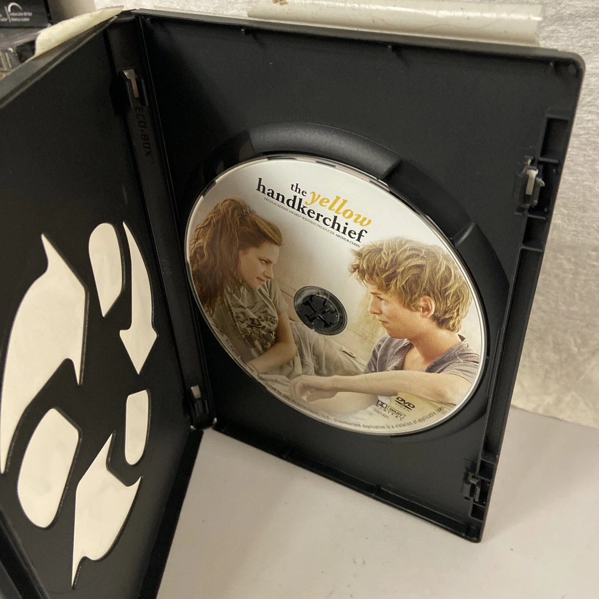 The Yellow Handkerchief Dvd