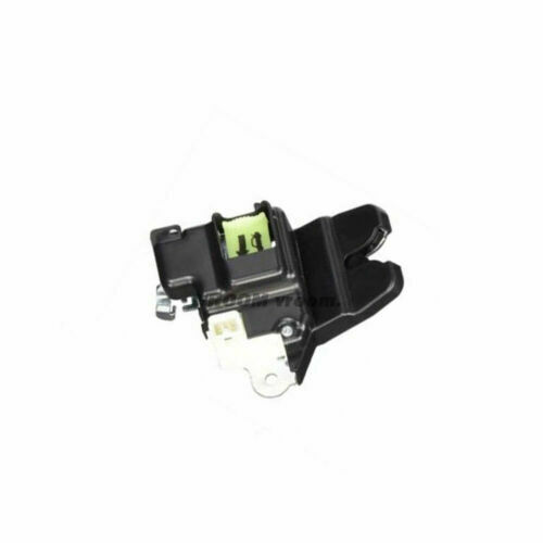 [OEM] 81230 1W010 Rear Latch Assembly Trunk Lid for 2012 2017 Kia Rio ...