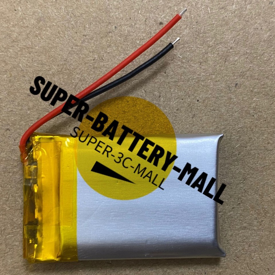 3.7V 300mAh Battery Replacement For MONSTER AIRMARS XKT08 TWS Charging ...