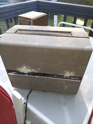 Vintage, Antique Argus Showmaster Model 500 8mm Portable Movie ...