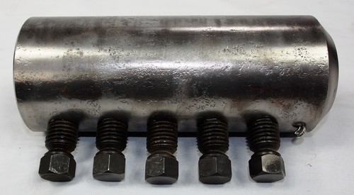 Dayton Superior D260SCA #11 Weldable Bar Lock Rebar Coupler | eBay