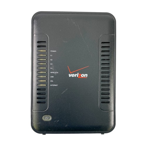 Verizon Westell A90-750015-07 ADSL2 + Wireless Gateway Modem Router w ...