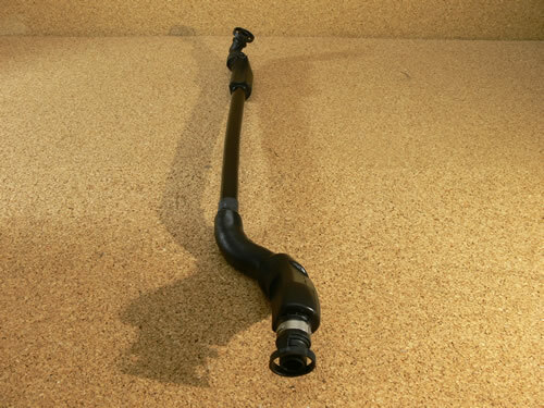 GENUINE LAND ROVER TUBE BREATHER LH RANGE ROVER 13 LR4 SPORT 10-13 14 ...