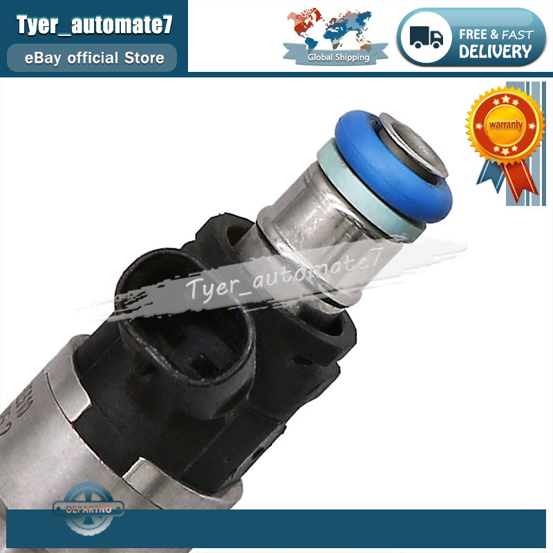 4PCs 35310-2E610 Assembly- GDI Fuel Injector for 2016-2019 Hyundai ...