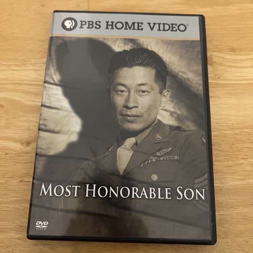 Most Honorable Son (DVD, 2007) Japanese internment WWII WW2 PBS Home ...