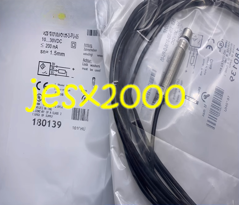 1PC NEW BES 516-300-S135-D-PU-05 Sensor #YX | eBay