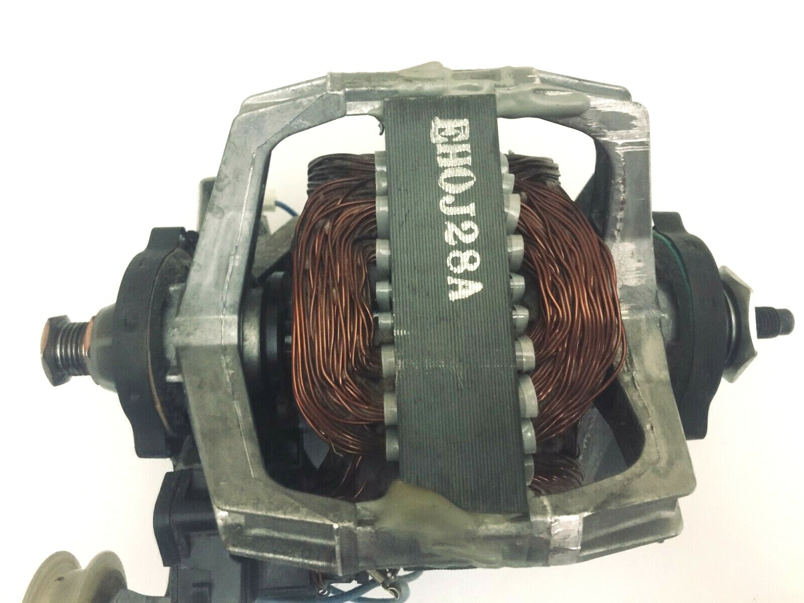 Maytag Bravos Electric Dryer Model MEDB200VQ0 Drive Motor P/N W10136932 ...