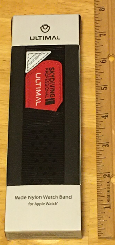 Ultimal Skydiving Professional Sports Watch Band for 42/44/45/49mm ...
