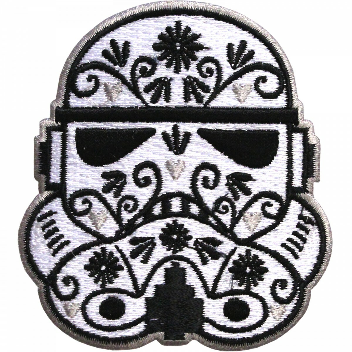 Stormtrooper Helmet Sugar Skull