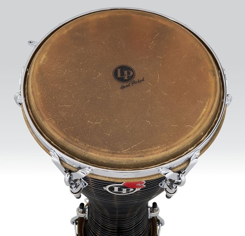 Latin Percussion Pedrito Martinez Signature Iya Large Bata - Deep Cut ...