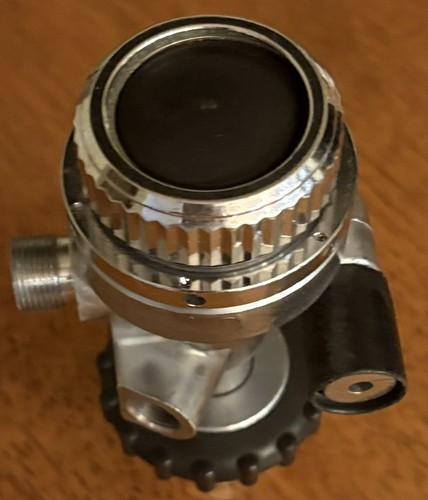 DRAGER LAR V PRESSURE REGULATOR T1179 (NEW) | eBay