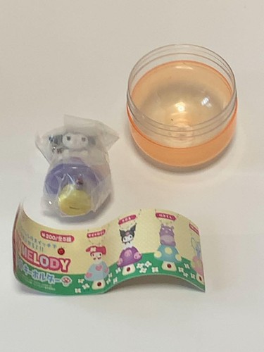 Perfect My Melody Light Keychain Sanrio Eugene Out of Print #1a57cc | eBay