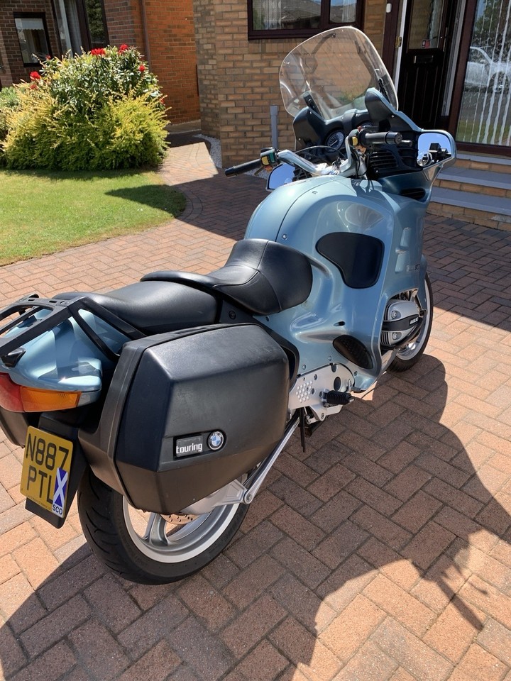 BMW R1100RT Motorcycle | eBay UK
