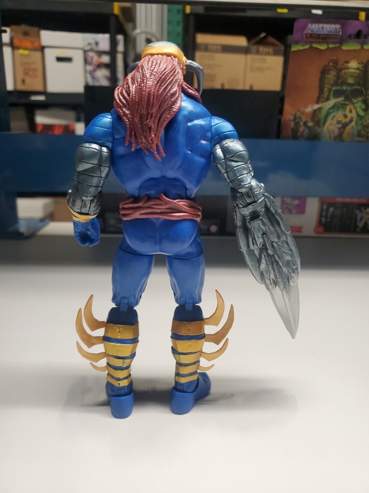 Marvel Legends - Death's head - Loose B02 004 | eBay