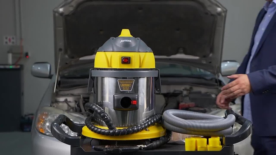 Walnut Blaster Engine Intake Valve Cleaner Carbon Deposits Cleaning ...