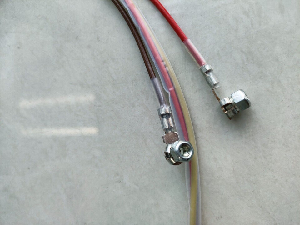 3PCS 3966805 FUEL INJECTOR WIRING HARNESS FOR 03-2004 5.9L DODGE ...