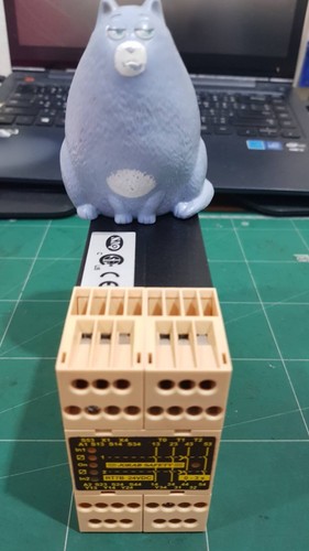 RT7B 0-3S JOKAB relais de sécurité 2TLJ010028R1000 RT7 B (nouveau ABB ...