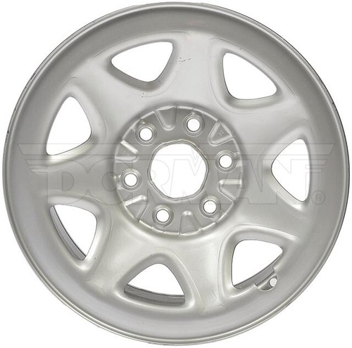New 17 In Steel Wheel fits Chevy GMC 20942019 Dorman 939-123 | eBay