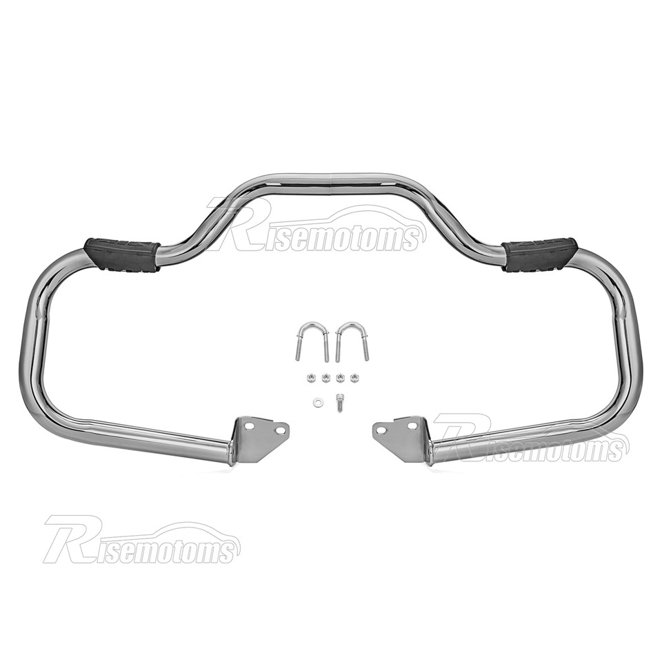 2006-2017 Harley Dyna Super Glide FXDL FXDB FXDF Engine Guard Highway ...