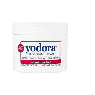 Yodora Deodorant Cream 2 oz | eBay