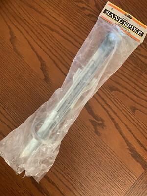 Sand Spike Rod Holder~Scotch line Metal SS 100 Jeros Tackle Co | eBay