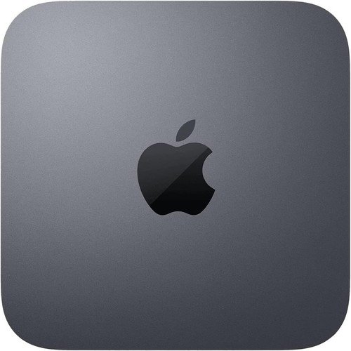 2018 Apple Mac Mini Core i7-8700B 3.2GHz 128GB SSD 8GB RAM, Space Gray ...