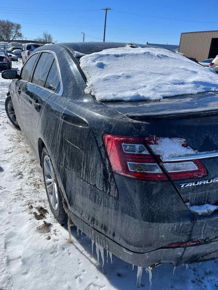 Used Body Control Module fits: 2015 Ford Taurus Body Control BCM under ...