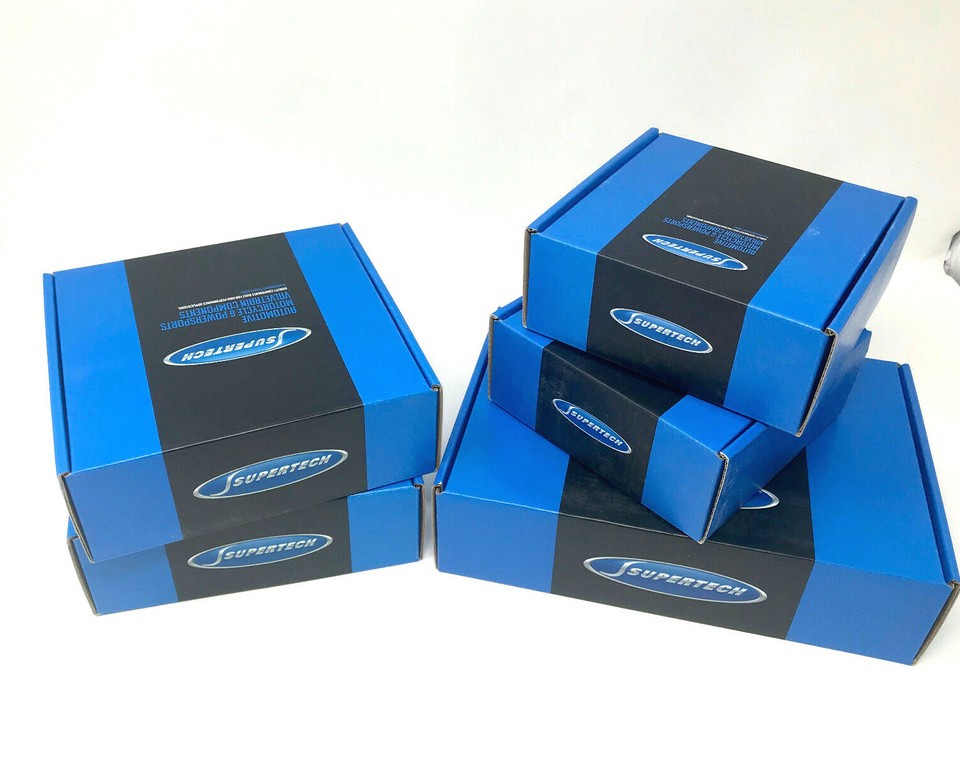 Supertech Complete Valvetrain STD Valves VW Audi 1.8T 20V AEB A4 TT ...