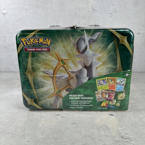 Pokémon TCG Collector Chest Tin Box Factory Sealed 2022 820650850202 | eBay