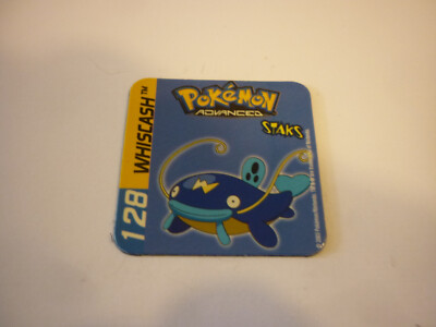 Staks Magnet Aimant Pokémon Nintendo 2003 N° 128 | eBay