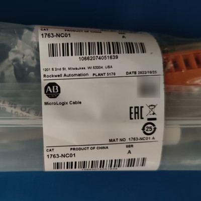 New Allen-Bradley 1763-NC01 1763 MicroLogix 1100 System | eBay