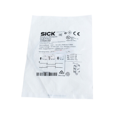 1pcs SICK GL6-P7511 1056039 | eBay
