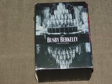 The Busby Berkeley Collection (DVD, 2006, 6-Disc Set) for sale online ...