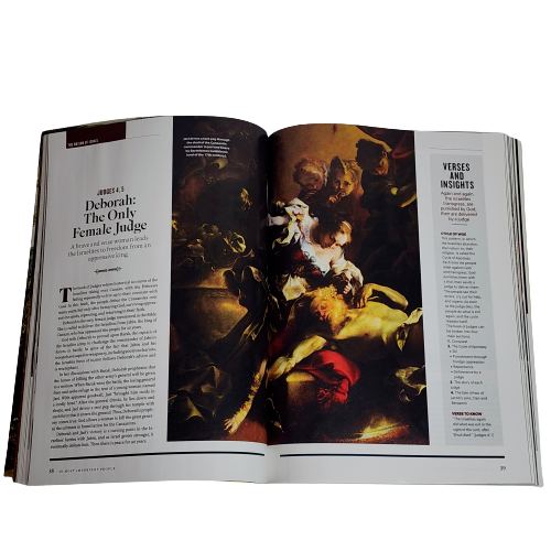 Life Explores Magazine The Bible 50 Most Important People 2023 | eBay