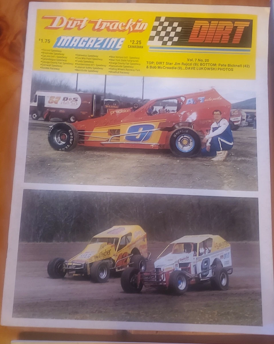 Sprint Car Magazine