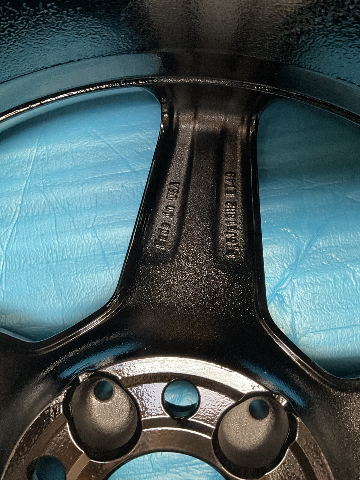 85373 2054011200 MERCEDES AMG OEM RIM C300 C300D C400 C43 ALLOY | eBay