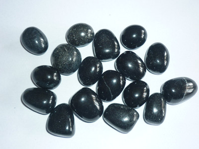 cristalloterapia SHAMANITE A++ calcite nera schermatura cristallo ...