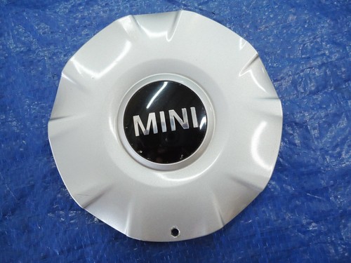 2002-2014 MINI COOPER R50 R52 R53 WHEEL SILVER HUB CAP HUBCAP ...