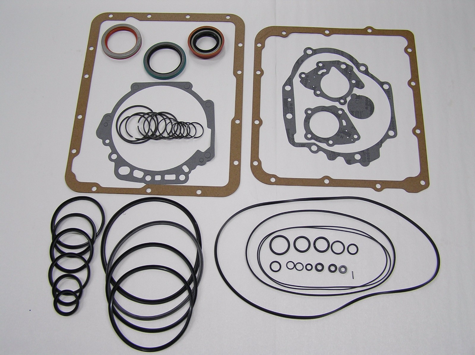 1956-1964 Jetaway Automatic Transmission Overhaul Rebuilding Kit | eBay