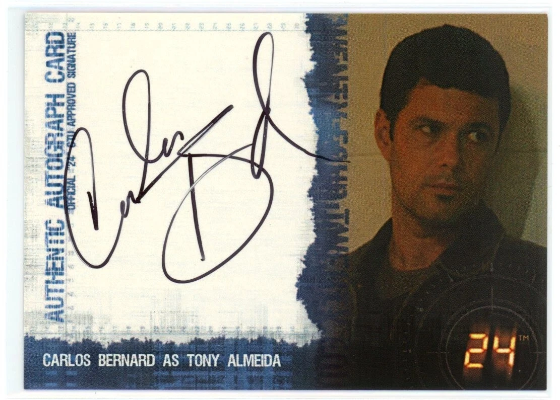 Tony Almeida And Jack Bauer