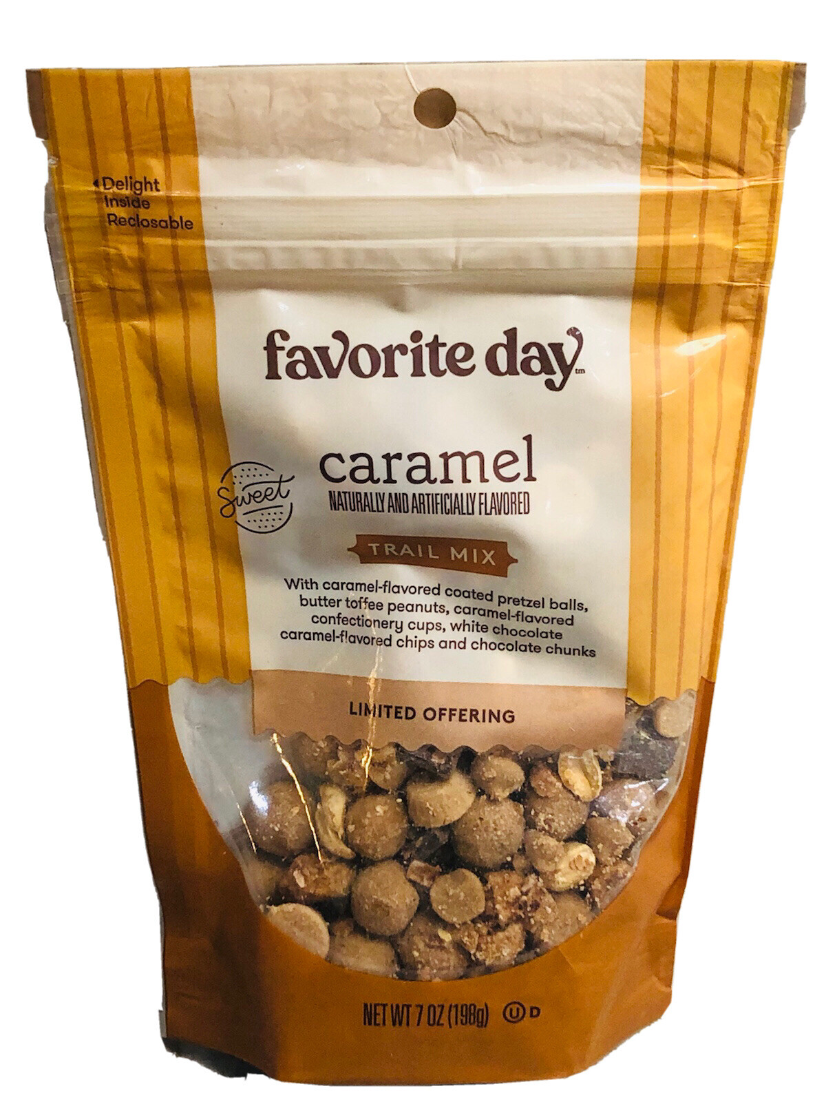 New-Target Favorite Day Caramel Trail Mix. 7. 0z. Ship N 24. Hours. | eBay