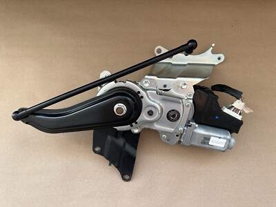 08-13 Toyota Highlander Hatch Trunk Closer Motor Closing Mechanism ...