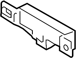 Nissan/INFINITI 285E5-89900 Keyless Entry Antenna | eBay