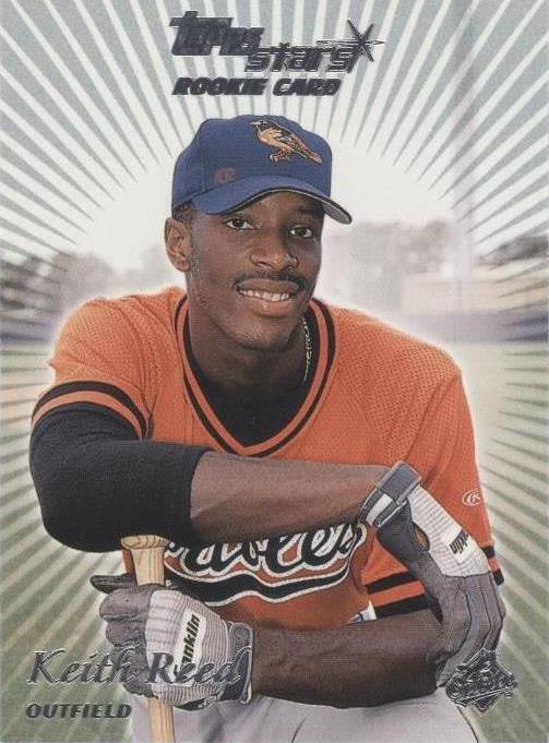 2000 Topps Stars - Keith Reed #70 (RC) for sale online | eBay