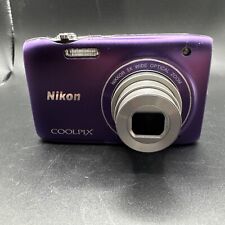 Nikon COOLPIX Nikon Coolpix S3100 Digital Cameras for sale Nikon COOLPIX Nikon Coolpix S3100 Digital Cameras for sale