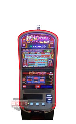 Blade Reel Wild Zone Slot Machine | eBay