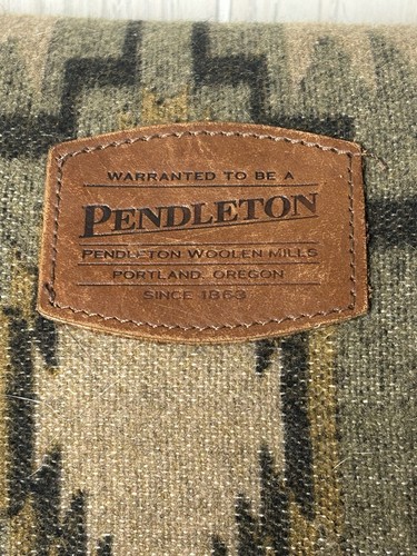 Pendleton Messenger Bag Aztec Design Laptop iPad Tablet | eBay